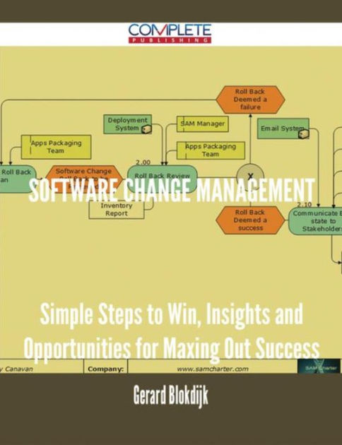 Software Change Management - Simple Steps to Win, Insights and ...