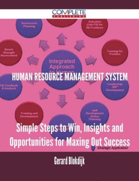 human resource management system - Simple Steps to Win, Insights and ...