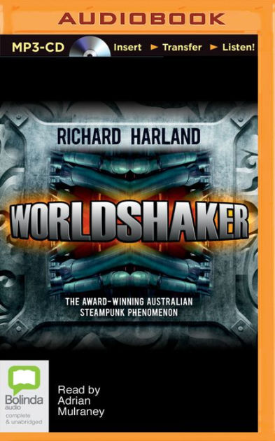 Worldshaker by Richard Harland, Paperback | Barnes & Noble®