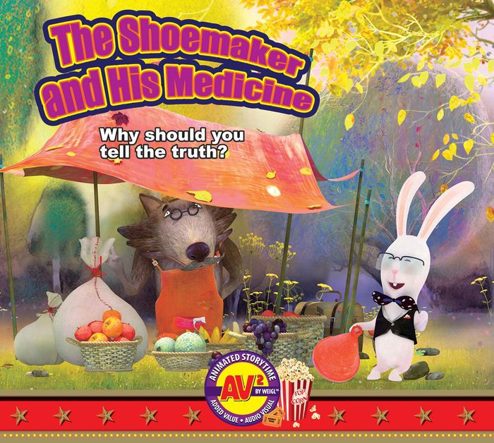 The Shoemaker and His Medicine by Weigl Publishers Inc. | eBook ...