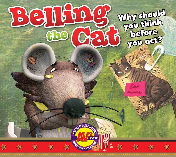 Belling the Cat by Weigl Publishers Inc. | eBook | Barnes & Noble®