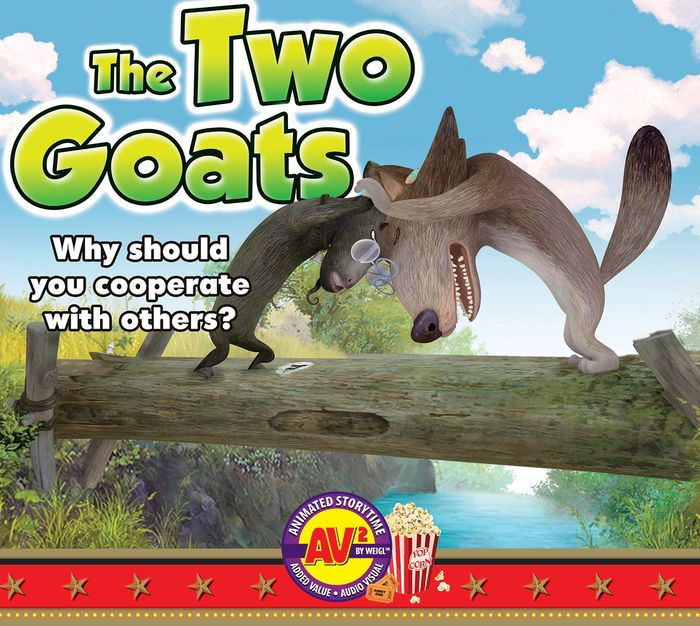 The Two Goats by Weigl Publishers Inc. | eBook | Barnes & Noble®