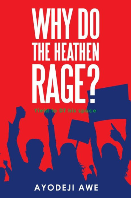 Why Do the Heathen Rage? by Ayodeji Awe, Paperback | Barnes & Noble®