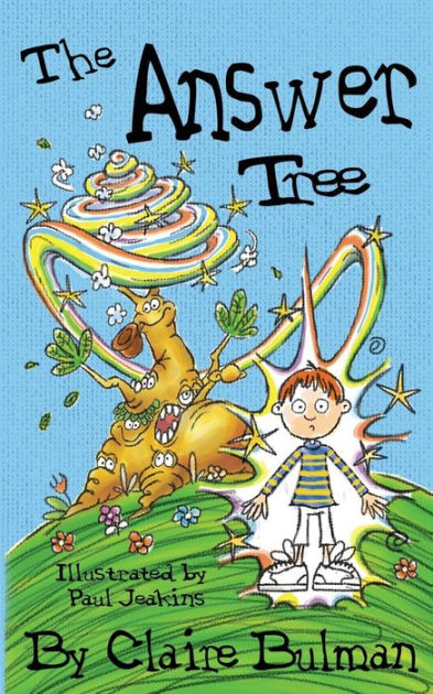 The Answer Tree by Claire Bulman Ms, Paul Jeakins Mr, Paperback ...