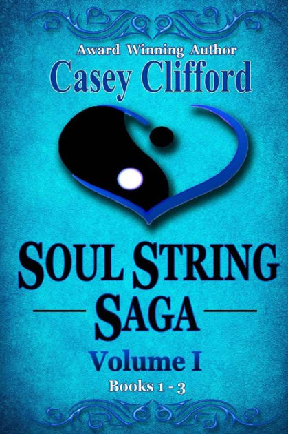 Soul String Saga: Volume 1: Books 1 - 3 by Casey Clifford, Paperback ...