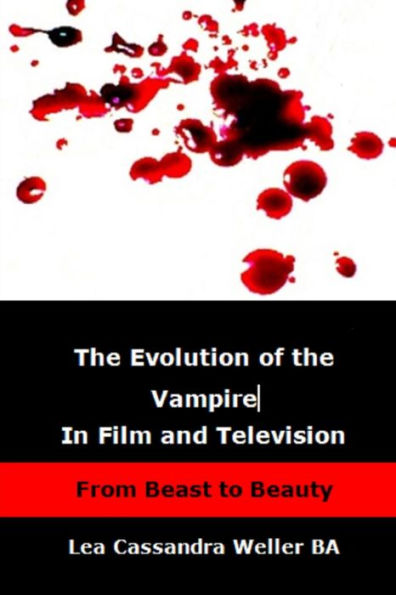 The Evolution Of The Vampire In Film and Television: From Beast To ...