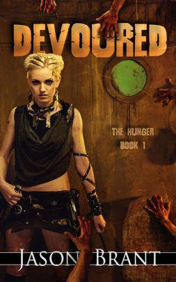 Devoured by Jason Brant, Paperback | Barnes & Noble®