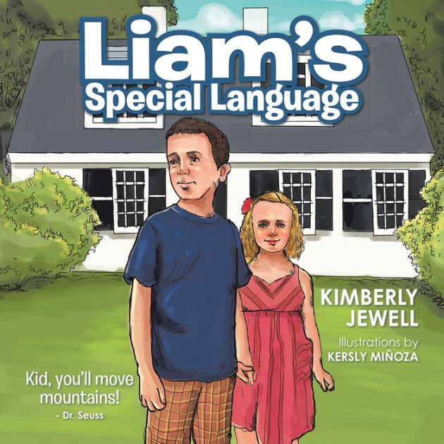 Liam's Special Language by Kimberly Jewell | eBook | Barnes & Noble®