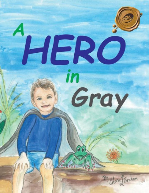 A Hero in Gray by Cherie L Braham, Paperback | Barnes & Noble®