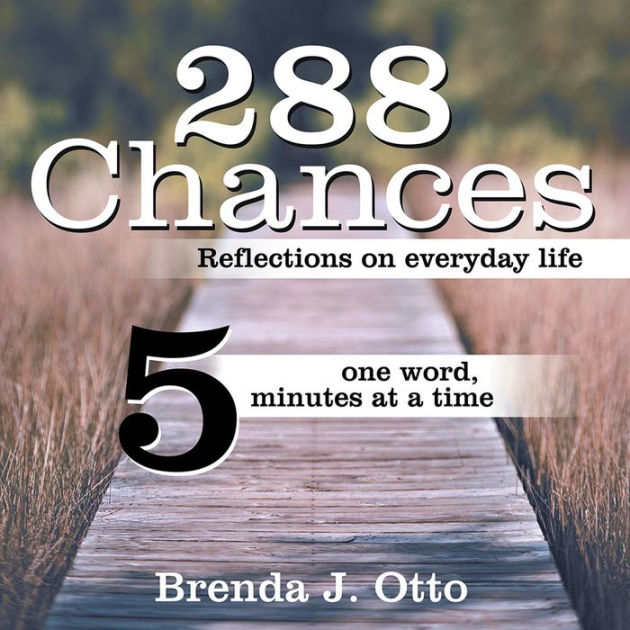 288 Chances: Reflections on Everyday Life, One Word, Five Minutes at a ...