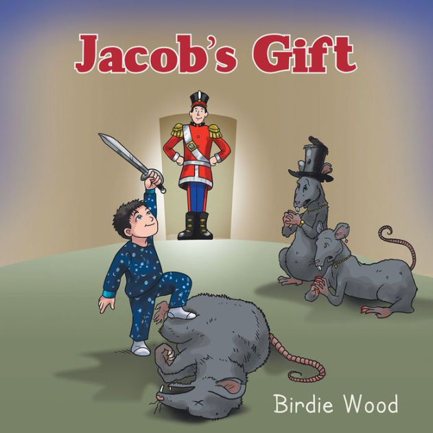 Jacob's Gift by Birdie Wood, Paperback | Barnes & Noble®