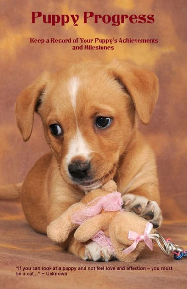 Puppy Progress by K Cornwell, Paperback | Barnes & Noble®