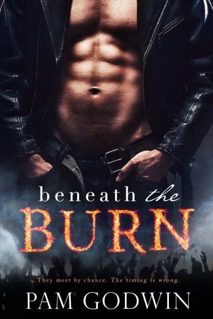 Beneath the Burn by Pam Godwin, Paperback | Barnes & Noble®