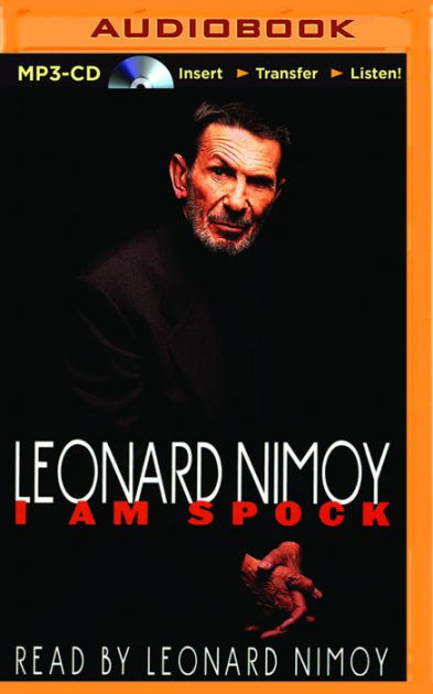 I Am Spock by Leonard Nimoy, Paperback | Barnes & Noble®