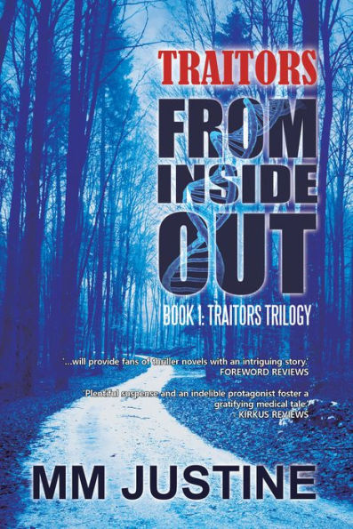 Traitors from Inside Out: Book 1: Traitors Trilogy by MM Justine ...