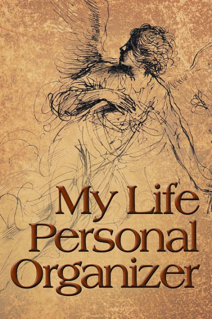 My Life Personal Organizer by Tom Allum | eBook | Barnes & Noble®