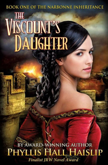 The Viscount's Daughter by Phyllis Hall Haislip, Paperback | Barnes ...