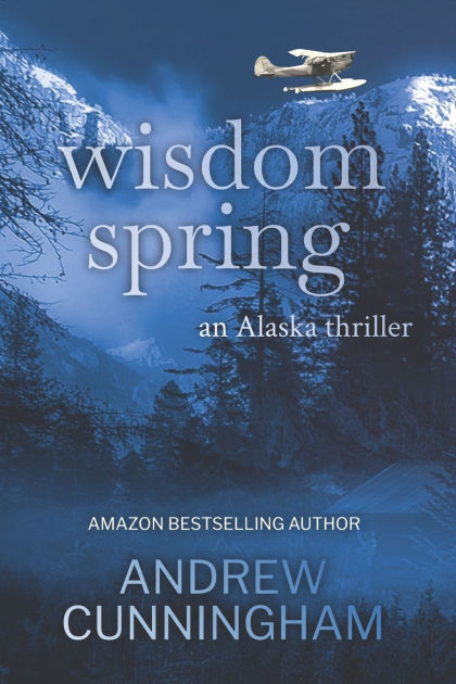 Wisdom Spring by Andrew Cunningham, Paperback | Barnes & Noble®