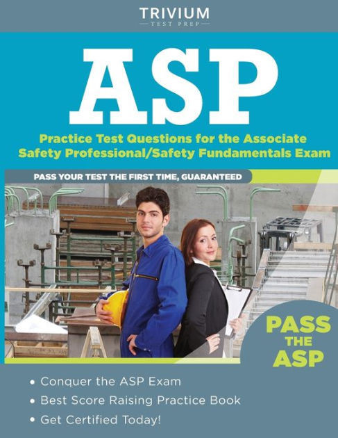 ASP Practice Test Questions by Trivium Test Prep, Paperback | Barnes ...