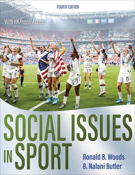 Social Issues in Sport by Ronald B. Woods, B. Nalani Butler, Paperback ...