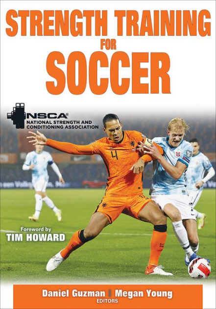 Strength Training for Soccer by NSCA -National Strength & Conditioning ...