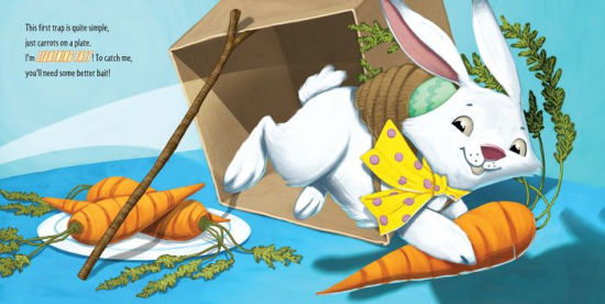 How to Catch the Easter Bunny (How to Catch... Series) by Adam Wallace ...