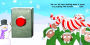 Don't Push the Button! A Christmas Adventure by Bill Cotter, Board Book ...