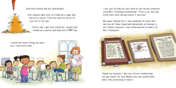 Stacey Coolidge Fancy-Smancy Cursive Handwriting by Barbara Esham, Mike ...