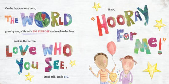 Hooray for You! by Marianne Richmond, Hardcover | Barnes & Noble®