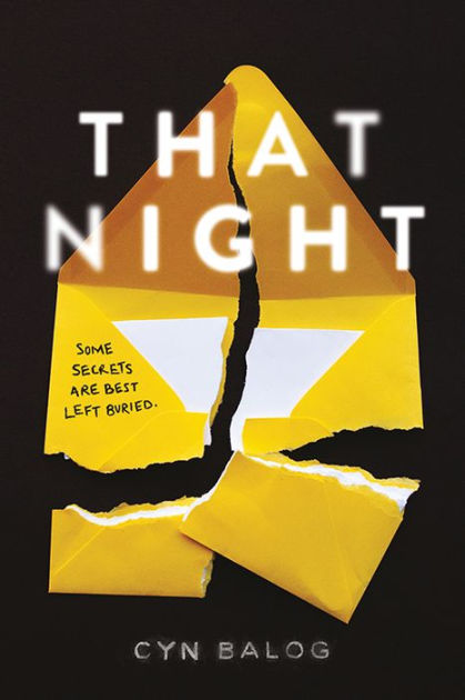 That Night by Cyn Balog, Paperback | Barnes & Noble®