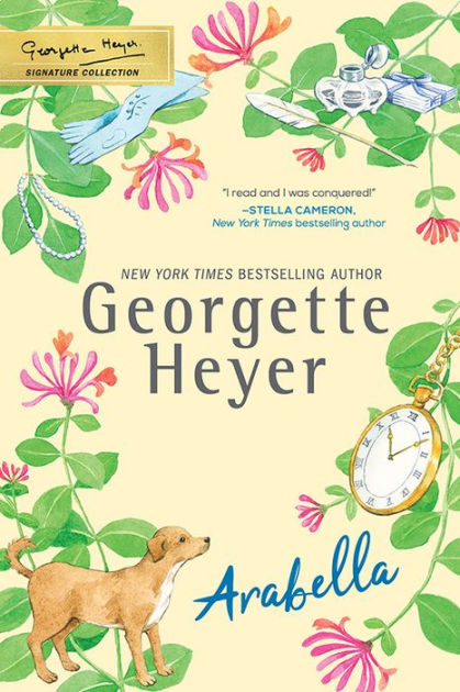 Arabella by Georgette Heyer, Paperback | Barnes & Noble®
