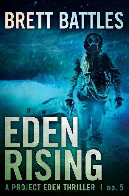 Eden Rising by Brett Battles, Paperback | Barnes & Noble®