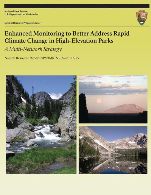 Enhanced Monitoring to Better Address Rapid Climate Change in High ...