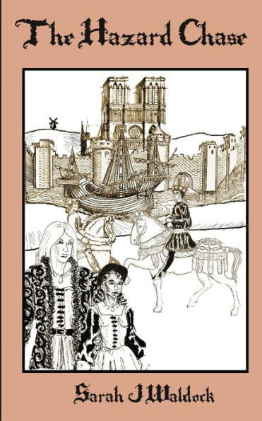 The Hazard Chase by Sarah J Waldock, Sarah Waldock, Paperback | Barnes ...