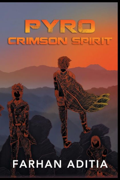 Pyro: Crimson Spirit by Farhan Aditia, Paperback | Barnes & Noble®