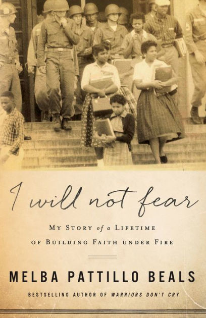 I Will Not Fear: My Story of a Lifetime of Building Faith under Fire by ...