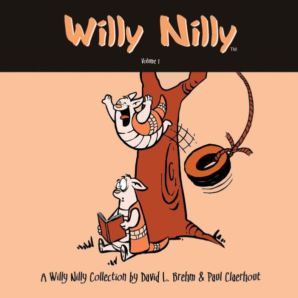 Willy Nilly: Volume 1 by Paul Claerhout, David Lee Brehm, Paperback ...