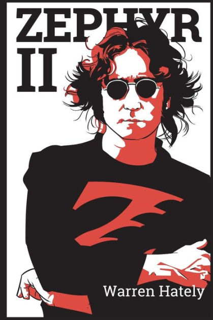 Zephyr II by Warren Hately, Paperback | Barnes & Noble®