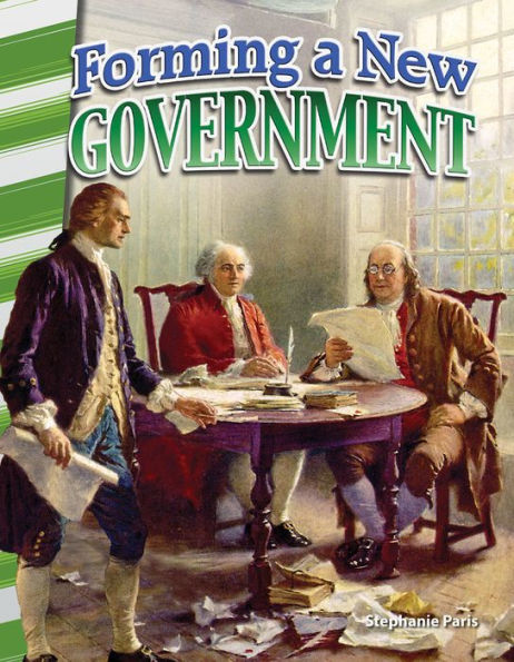 Forming a New Government by Stephanie Paris, Paperback | Barnes & Noble®