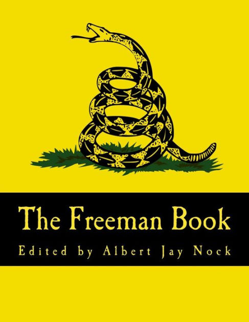 The Freeman Book (Large Print Edition) by Francis Neilson, Paperback ...