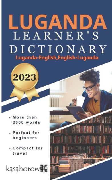 Luganda Learner's Dictionary: Luganda-English, English-Luganda by ...