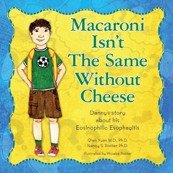 Macaroni Isn't The Same Without Cheese: Danny's story about his ...
