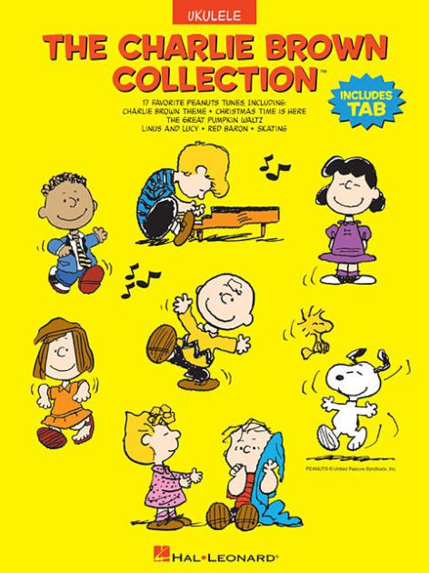 The Charlie Brown Collection(TM) by Vince Guaraldi, Paperback | Barnes ...