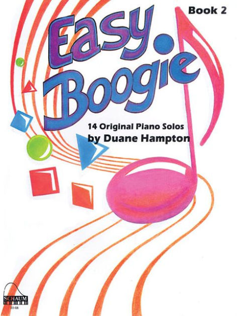 Easy Boogie Book 2: 14 Fun-to-Play Solos Level 3 Early Intermediate by ...