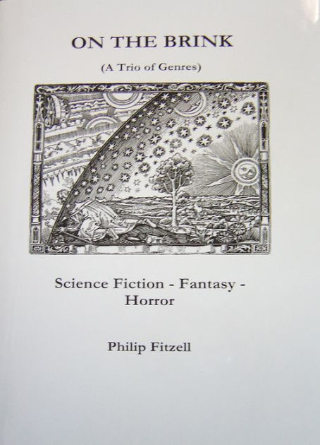 On the Brink: A Trio of Genres by Philip Fitzell, Hardcover | Barnes ...