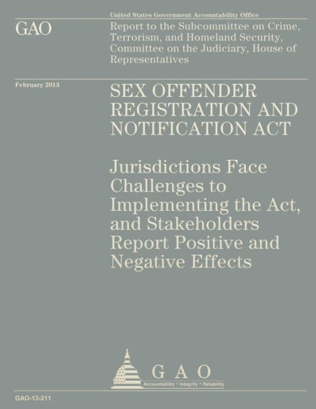 Barnes And Noble Sex Offender Registration And Notification Act