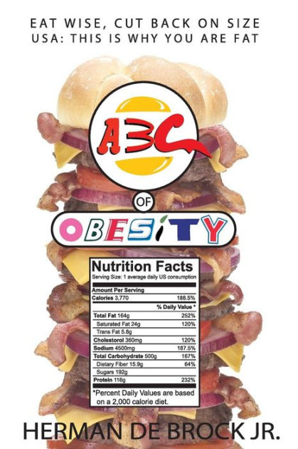 ABC Of Obesity: Eat Wise, Cut Back On Size: USA This is why you're fat ...