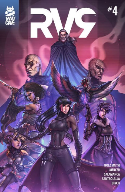 RV9 #4 by Ben Goldsmith, Travis Mercer | eBook | Barnes & Noble®