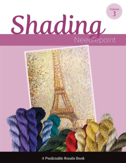 Shading Needlepoint by Art Needlepoint, Janet M Perry, Paperback ...