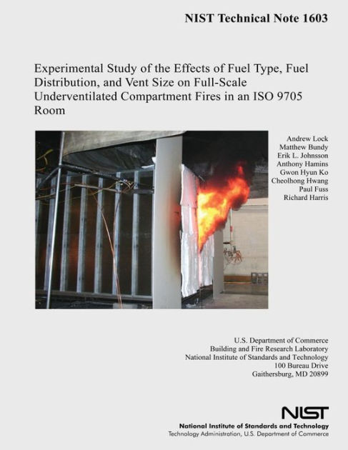 Experimental Study of the Effects of Fuel Type, Fuel Distribution, and ...